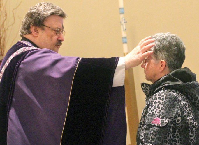 Ash Wednesday | News, Sports, Jobs - The Daily News